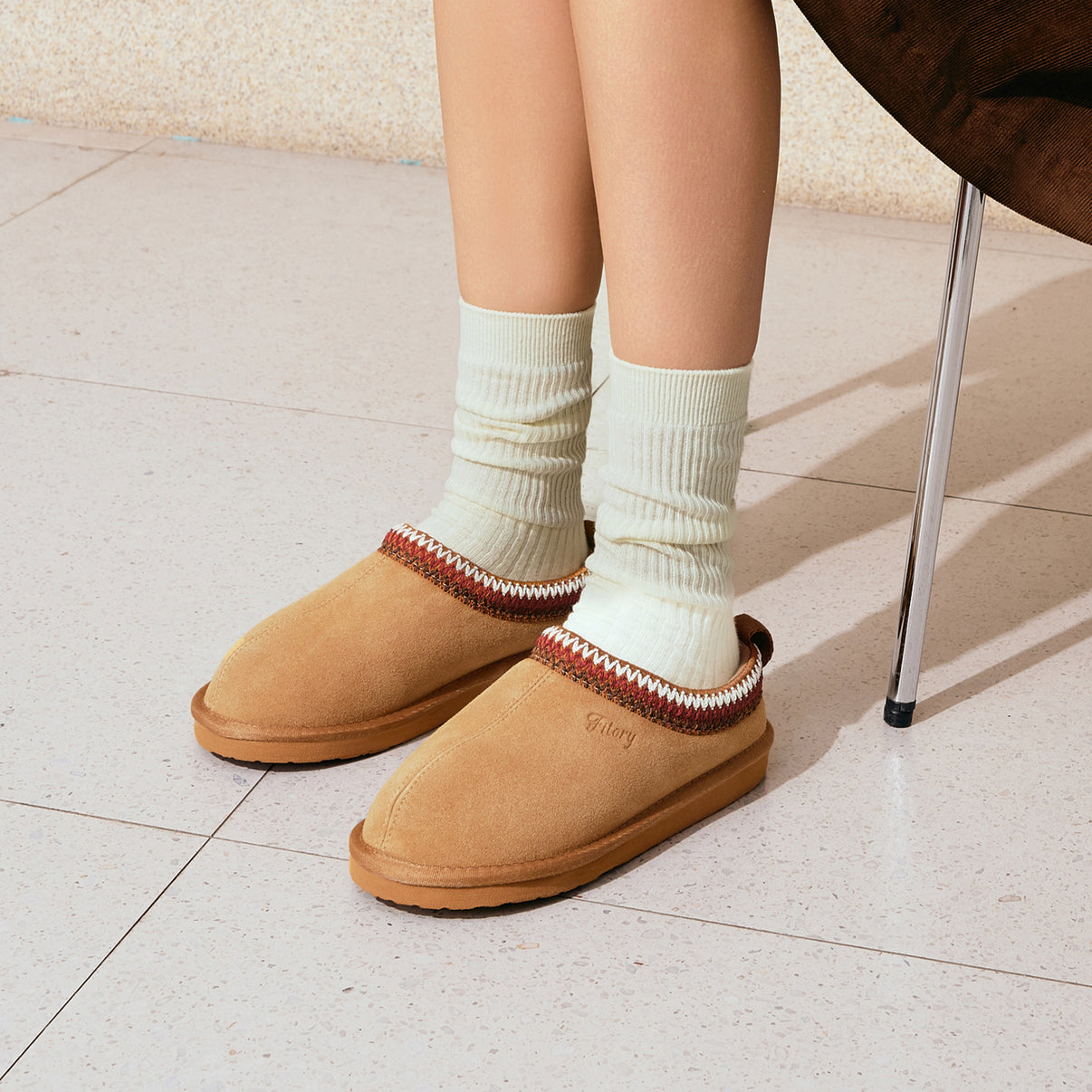 Women's Winter Fuzzy Slippers